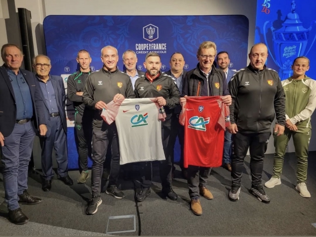 Après son exploit face à Espaly, le SC Sury connait son prochain (gros ...