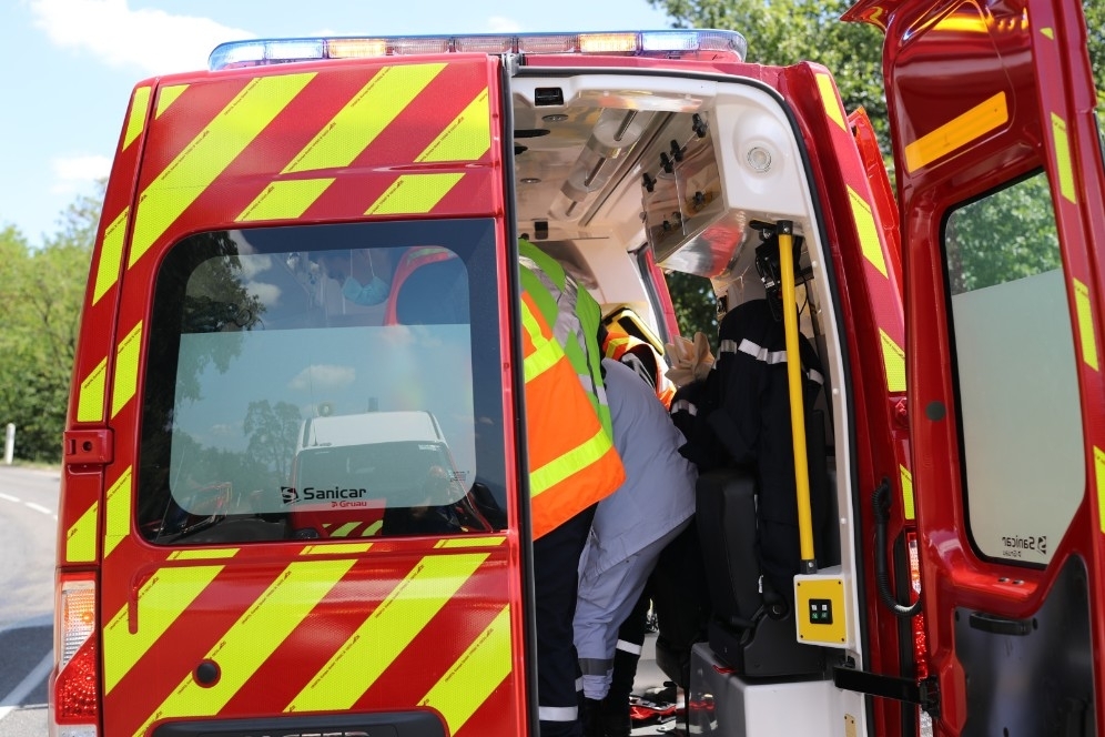 Un homme repêché vivant dans la Loire à Andrézieux-Bouthéon - TL7 ...