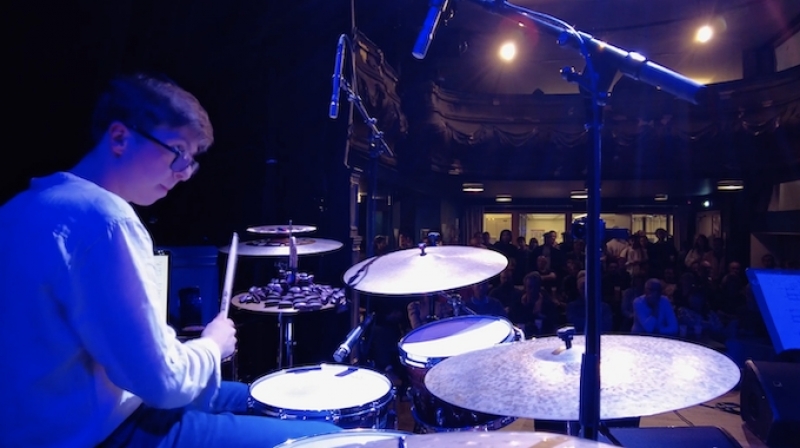 "Note de liberté" : un documentaire sur la Loire jazzy ! - TL7 ...
