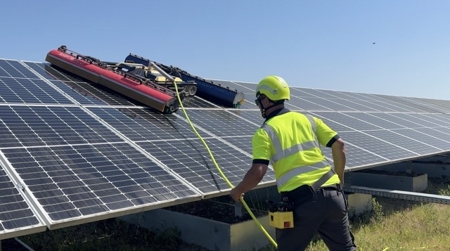 Saint-Cyprien : Un nettoyage indispensable pour optimiser la production ...