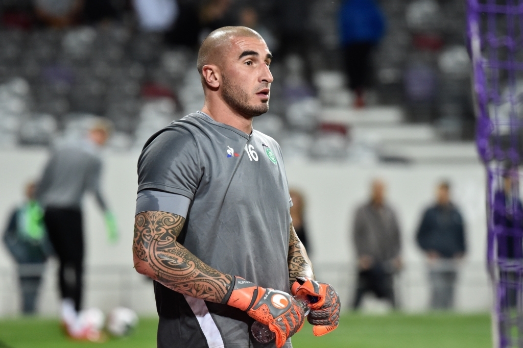 L'ASSE devra finalement verser 850 000€ à Stéphane Ruffier - TL7 ...