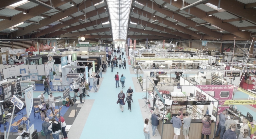 Pour ses 30 ans, TL7 s’installe à la Foire de Saint-Etienne - TL7 ...