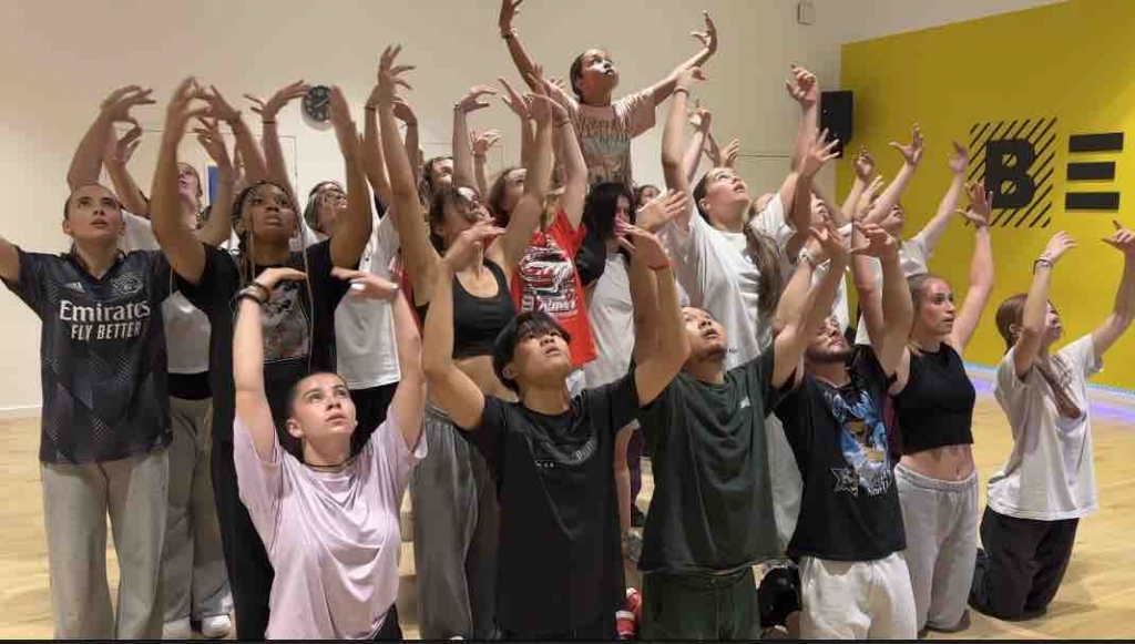 Deux Stéphanois sélectionnés avec leur crew pour le World of Dance de ...