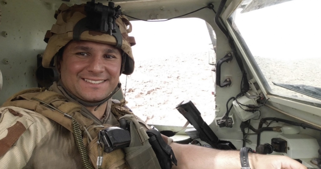 Ce jour là, je reste un soldat - TL7, Télévision loire 7